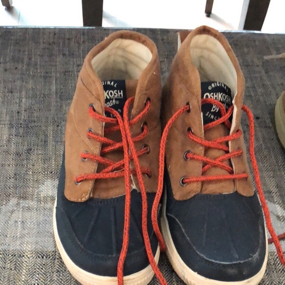 OshKosh B'gosh | Shoes | Oshkosh Boots Boys | Poshmark